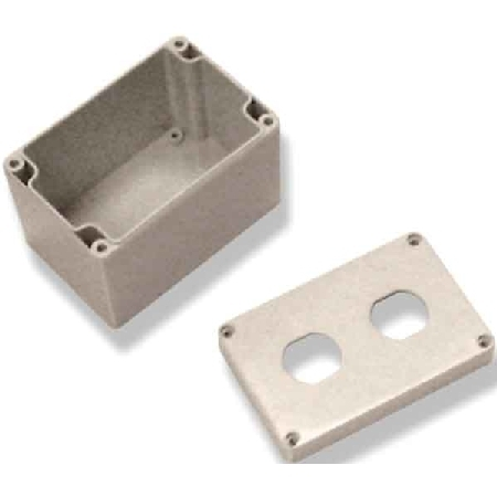 ETHERSEAL 2 PORT ENCLOSURE - Sitelec