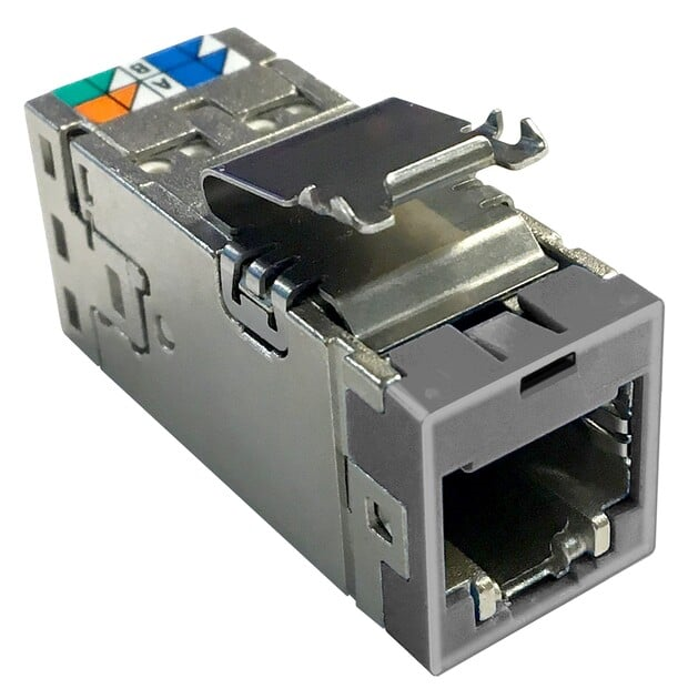 JACK RJ45 CAT6 SLX SHIELDED - Sitelec