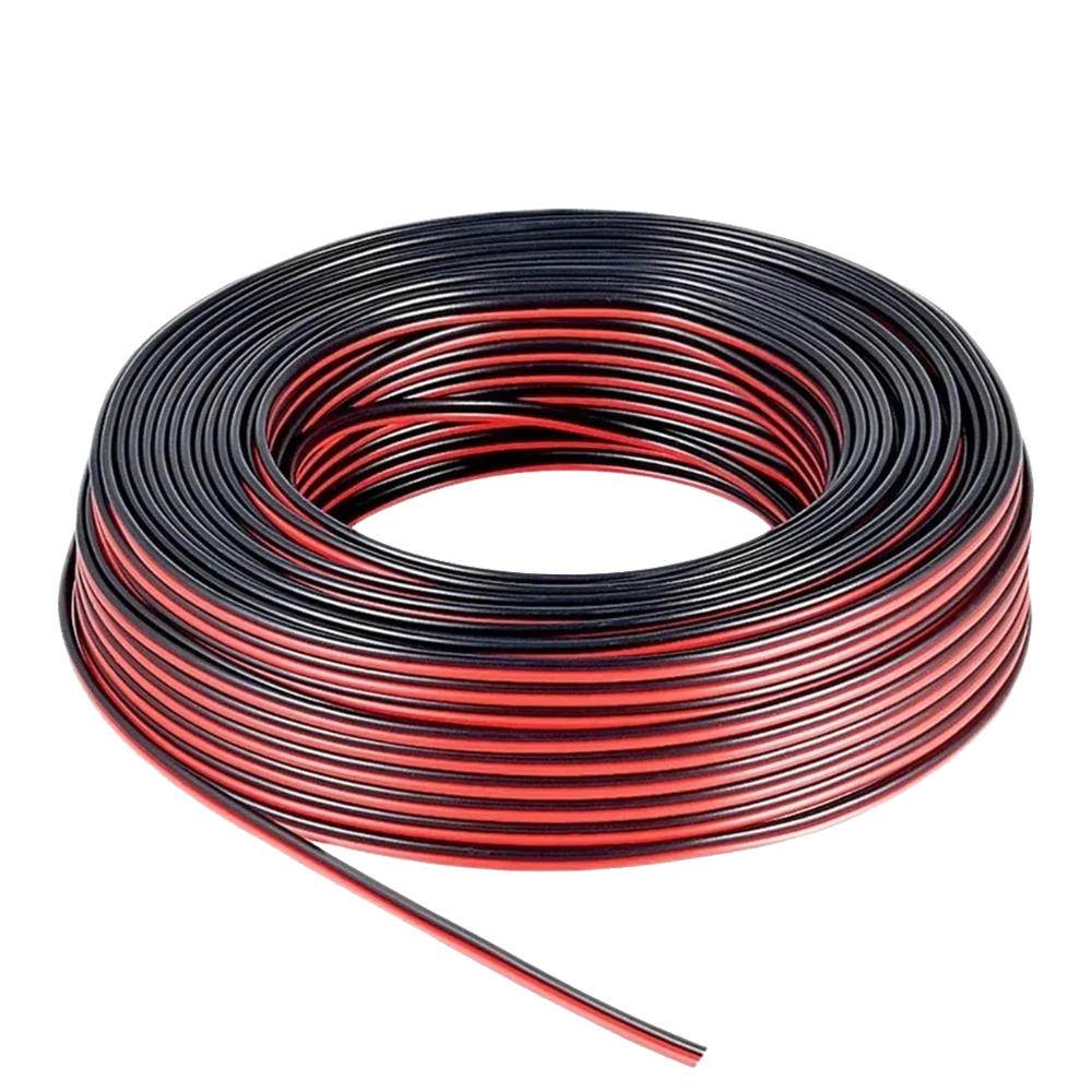 CABLE BAFLE BICOL 2x1mm x100M - Sitelec