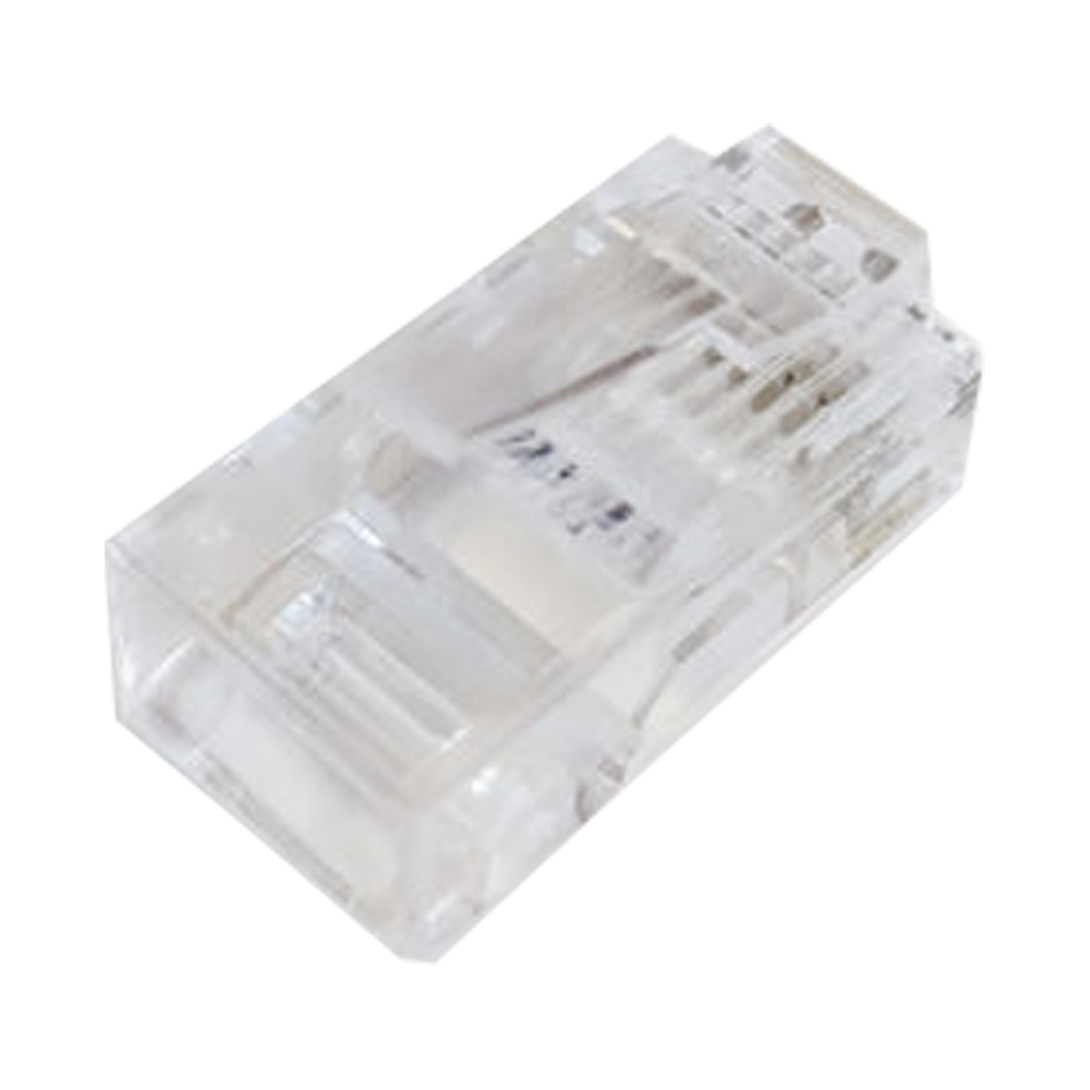 PLUG RJ45 CAT-5E - Sitelec