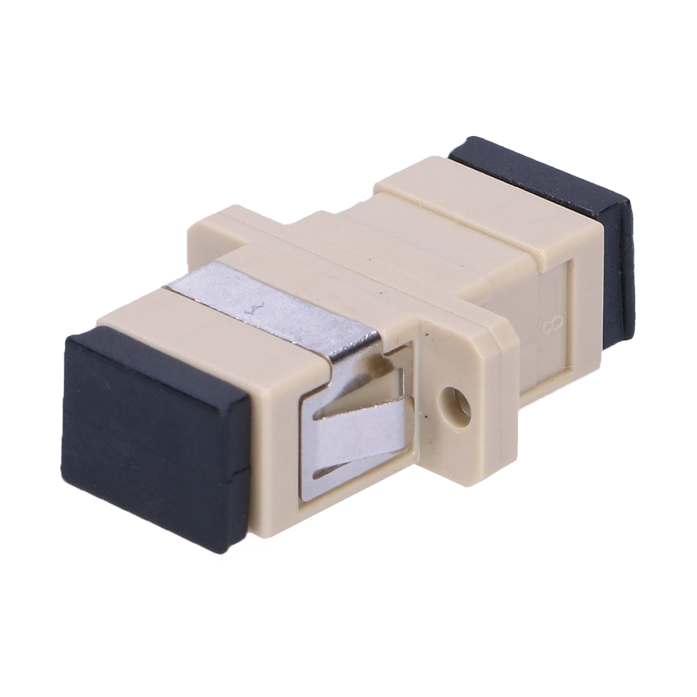 COUPLER SC SIMPLE MM - Sitelec