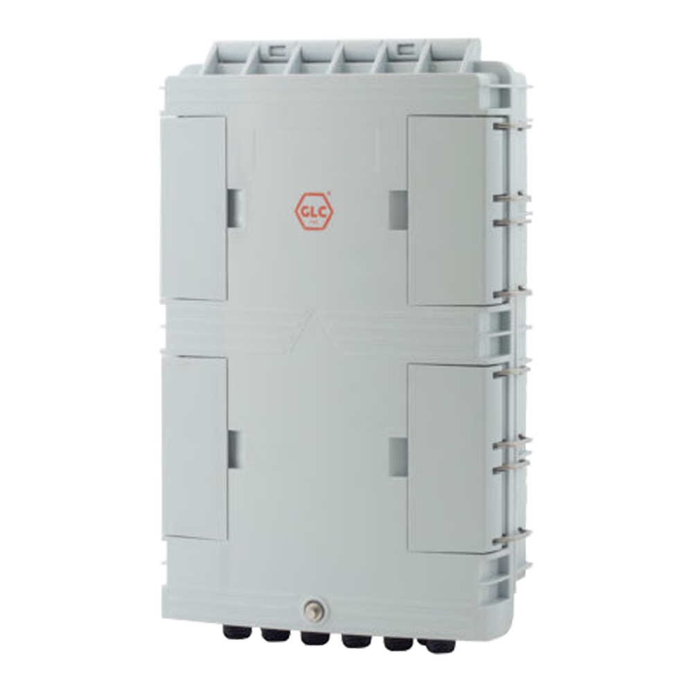 CAJA EXT FTTH1x8+SPLI1x8 C/DER - Sitelec