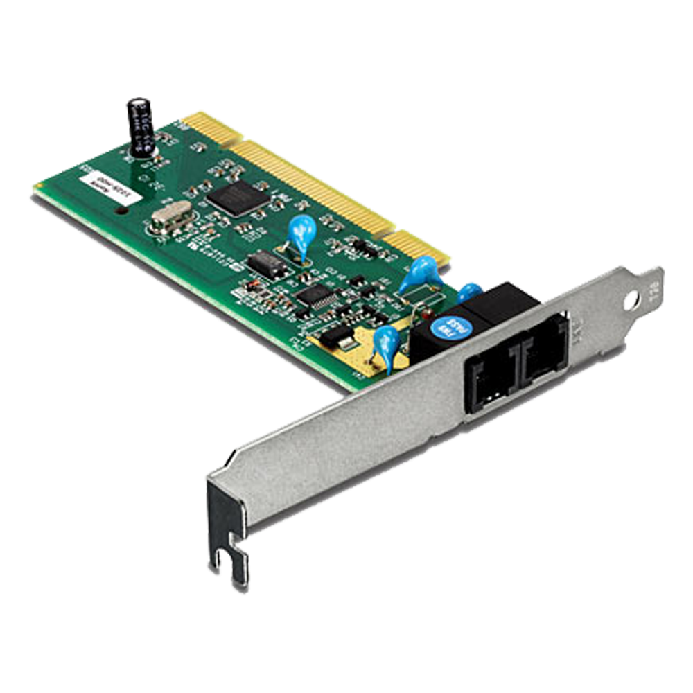 PLACA MODEM 56K PCI - Sitelec
