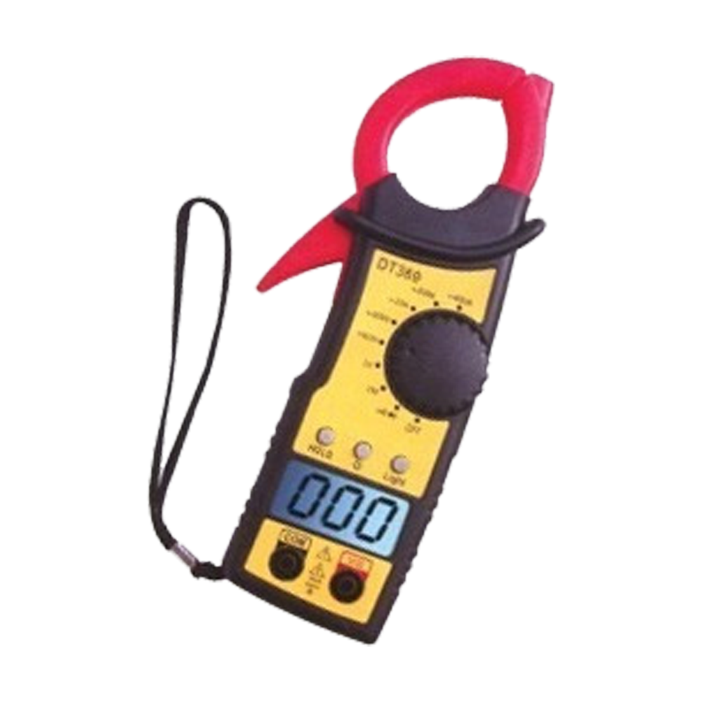PINZA AMPEROMETRICA DIGITAL - Sitelec